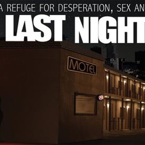 The Last Night Inn - Rotten Tomatoes