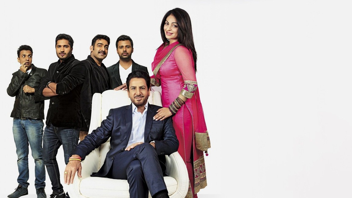 Dil Vil Pyar Vyar Tv Show