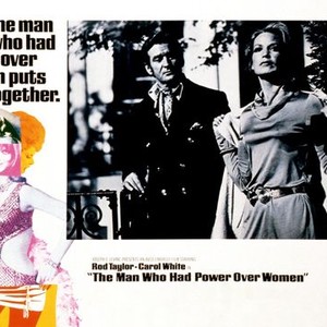 The Man Who Had Power Over Women - Rotten Tomatoes