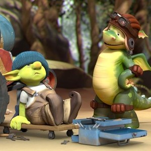 Digby Dragon: Season 1, Episode 6 - Rotten Tomatoes