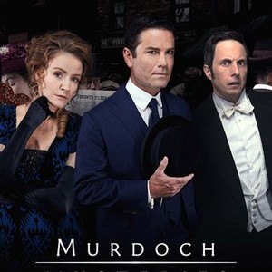 Murdoch Mysteries - Rotten Tomatoes