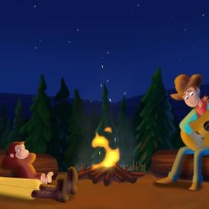 Curious George: Go West, Go Wild - Rotten Tomatoes