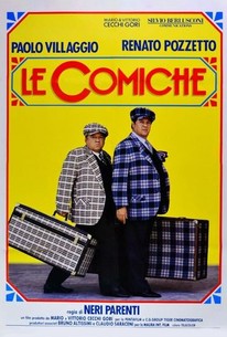 Le comiche - Movie Reviews - Rotten Tomatoes