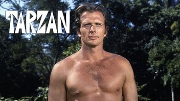 tarzan 1960