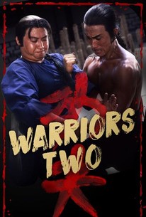 Warriors Two | Rotten Tomatoes