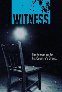 Witness | Rotten Tomatoes