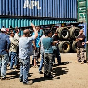 Container Wars - Rotten Tomatoes