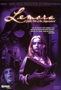Lemora - A Child's Tale of the Supernatural (2001) - Rotten Tomatoes
