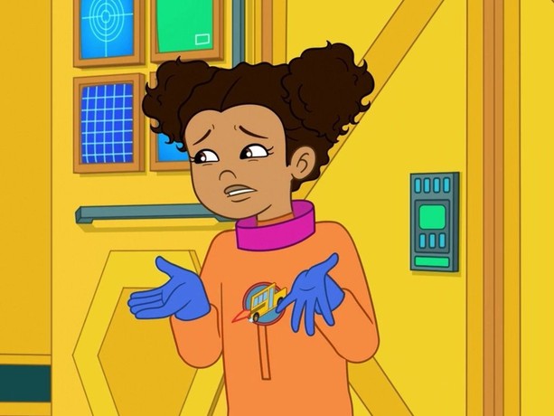 keesha magic school bus