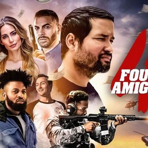 Four Amigos - Rotten Tomatoes