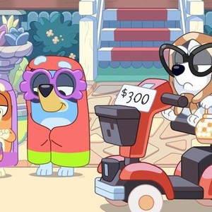 Bluey: Season 3, Episode 33 - Rotten Tomatoes