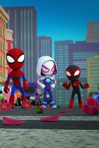 Marvel's Spidey and His Amazing Friends: Season 3, Episode 3 | Rotten ...
