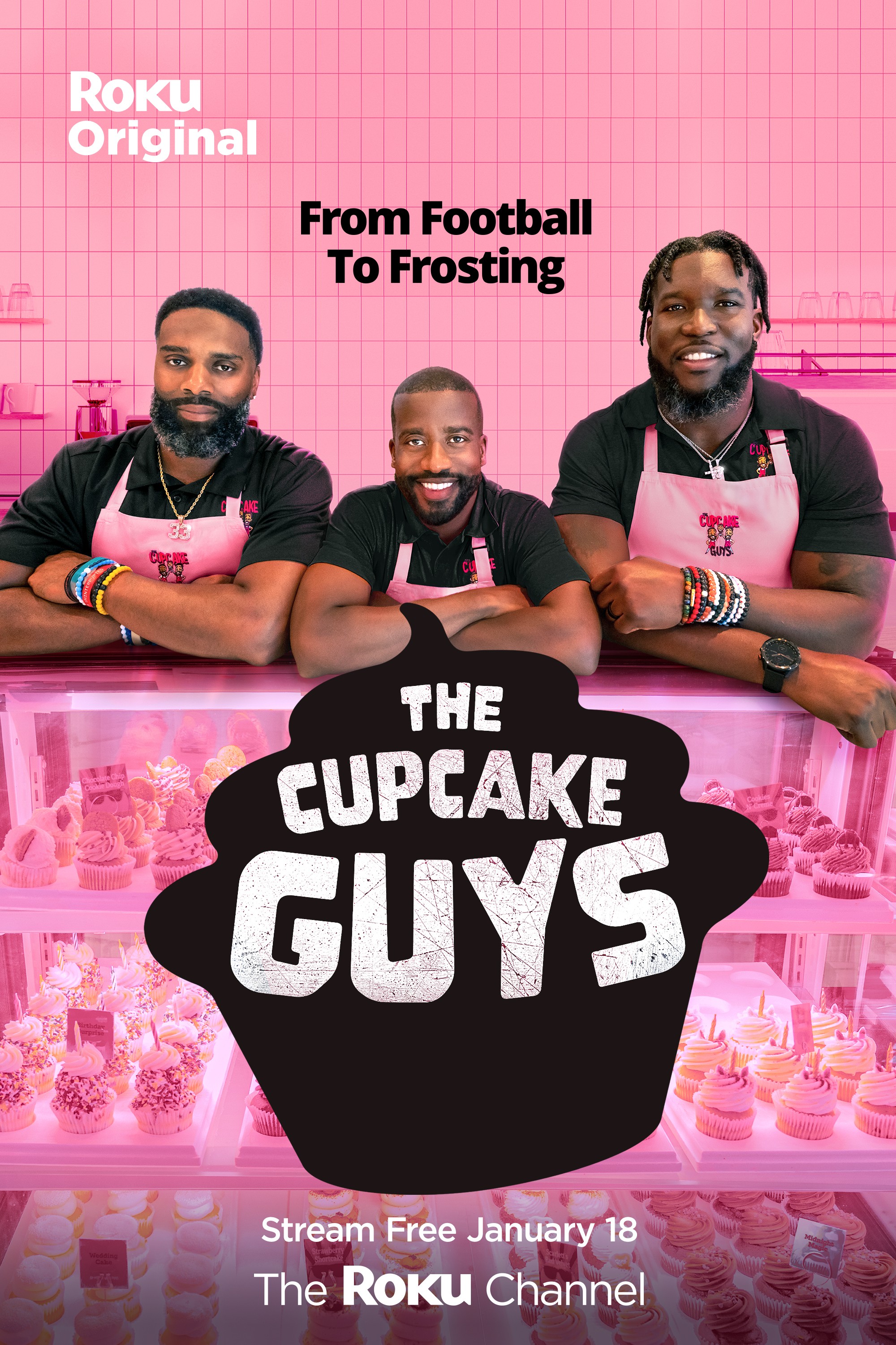 The Cupcake Guys | Rotten Tomatoes