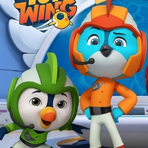 Top Wing: Season 1, Episode 17 - Rotten Tomatoes