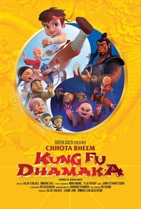 Chhota Bheem Kung Fu Dhamaka | Rotten Tomatoes