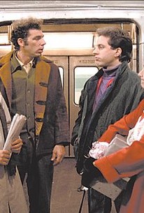 Seinfeld: Season 3 - The Subway Pictures - Rotten Tomatoes