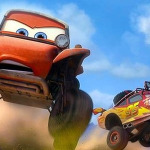 Radiator Springs 500 1/2 - Rotten Tomatoes