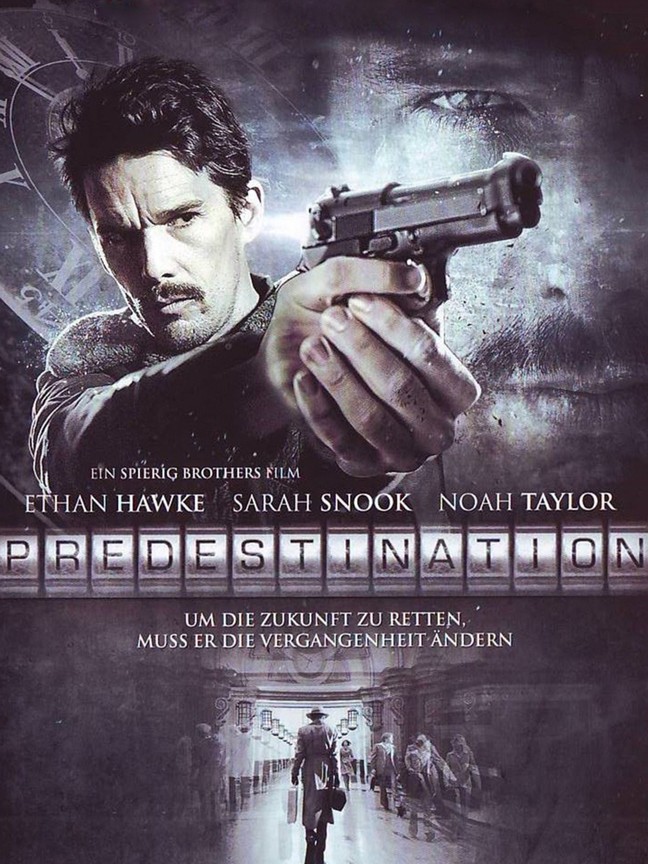 Predestination Movie