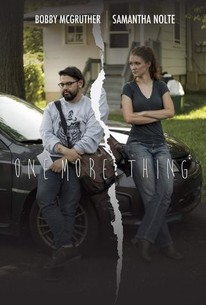 One More Thing - Movie Reviews | Rotten Tomatoes