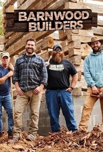 Barnwood Builders: Season 14 | Rotten Tomatoes