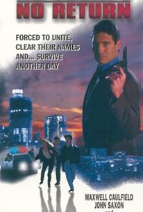 No Escape, No Return (1993) - Rotten Tomatoes