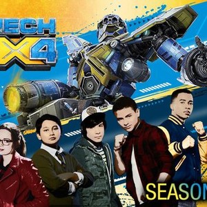 MECH-X4 - Rotten Tomatoes