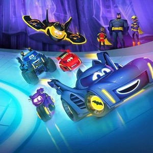 Batwheels: Season 1, Episode 1 - Rotten Tomatoes