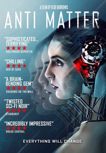 Anti Matter Pictures | Rotten Tomatoes