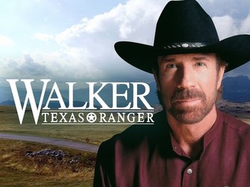 Walker Texas Ranger Roy Thinnes