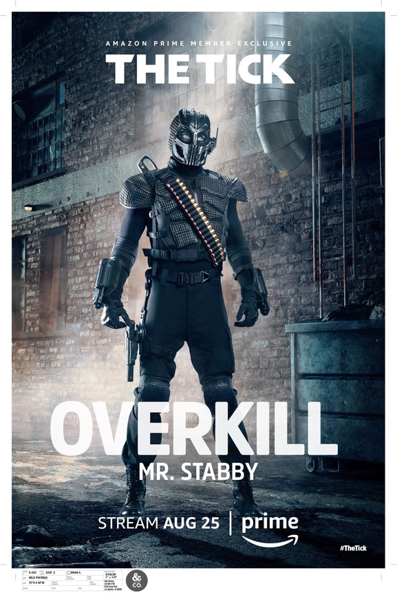 Overkill is the most clever super hero name | Sherdog Forums | UFC, MMA ...