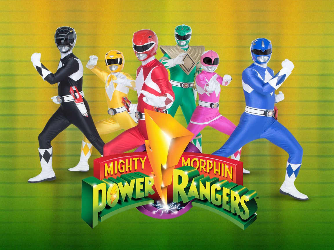 Power Rangers Zedd Waves