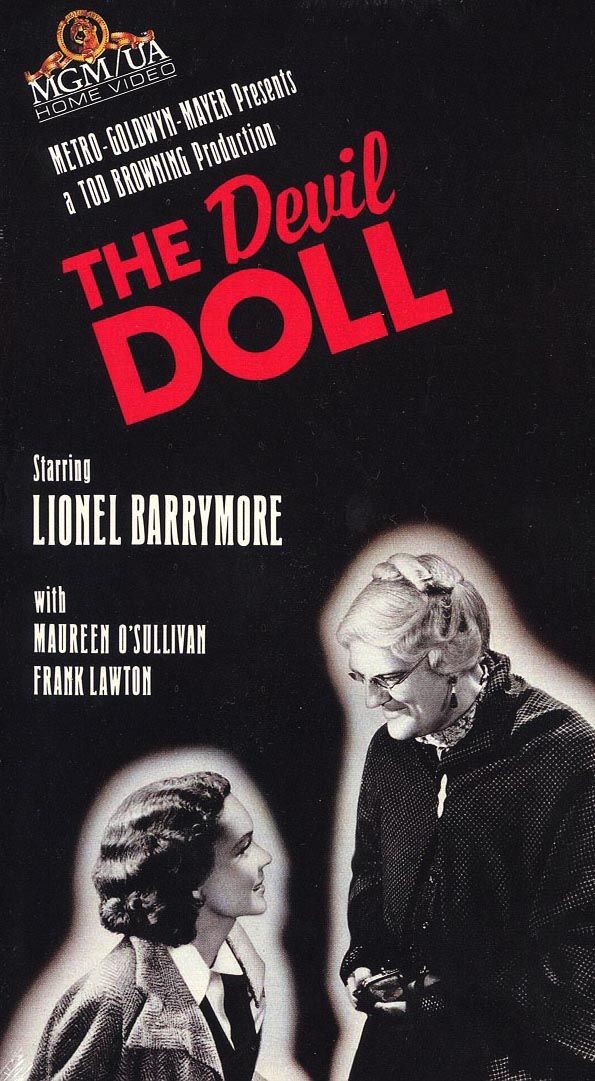 The Devil Doll (1936) - Rotten Tomatoes