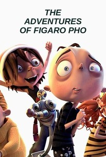 The Adventures of Figaro Pho: Season 1 | Rotten Tomatoes