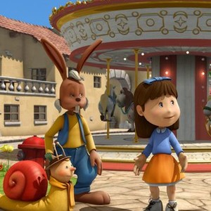 The Magic Roundabout - Rotten Tomatoes