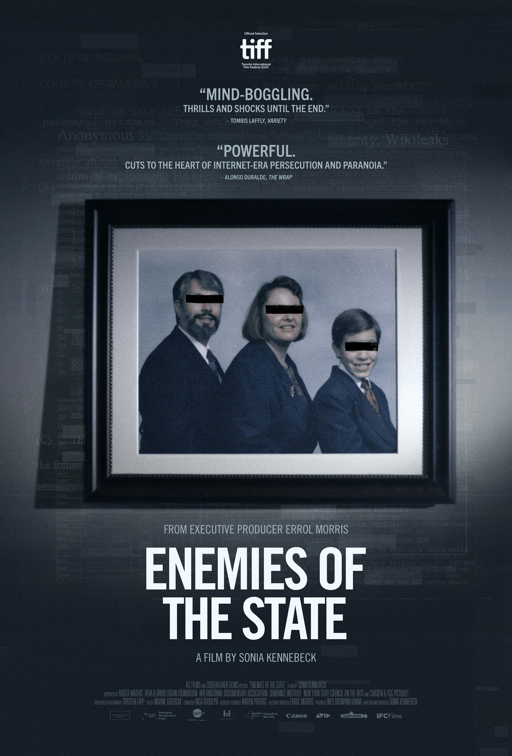Enemies of the State | Rotten Tomatoes