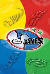 Disney Channel Games 2008 - Rotten Tomatoes