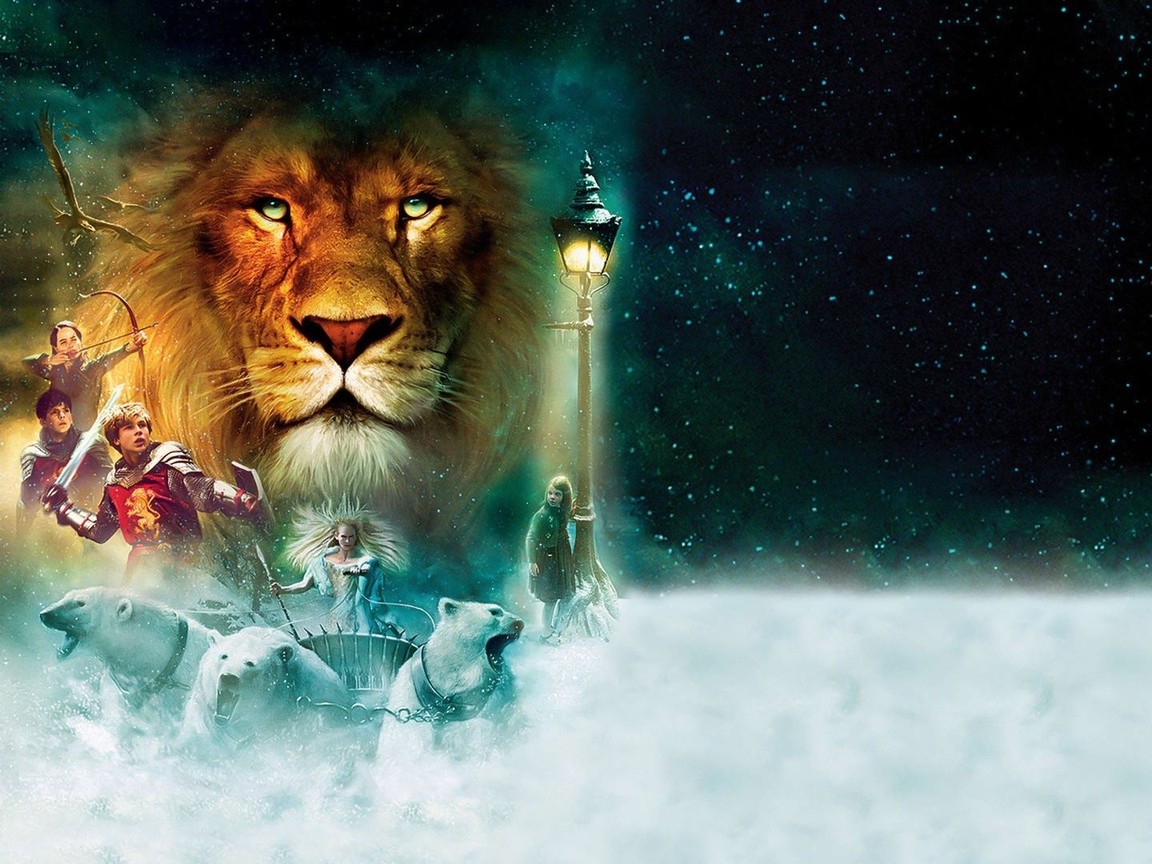 The Lion The Witch And The Wardrobe Wallpaper