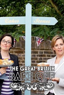 The Great British Bake Off: Season 1 | Rotten Tomatoes