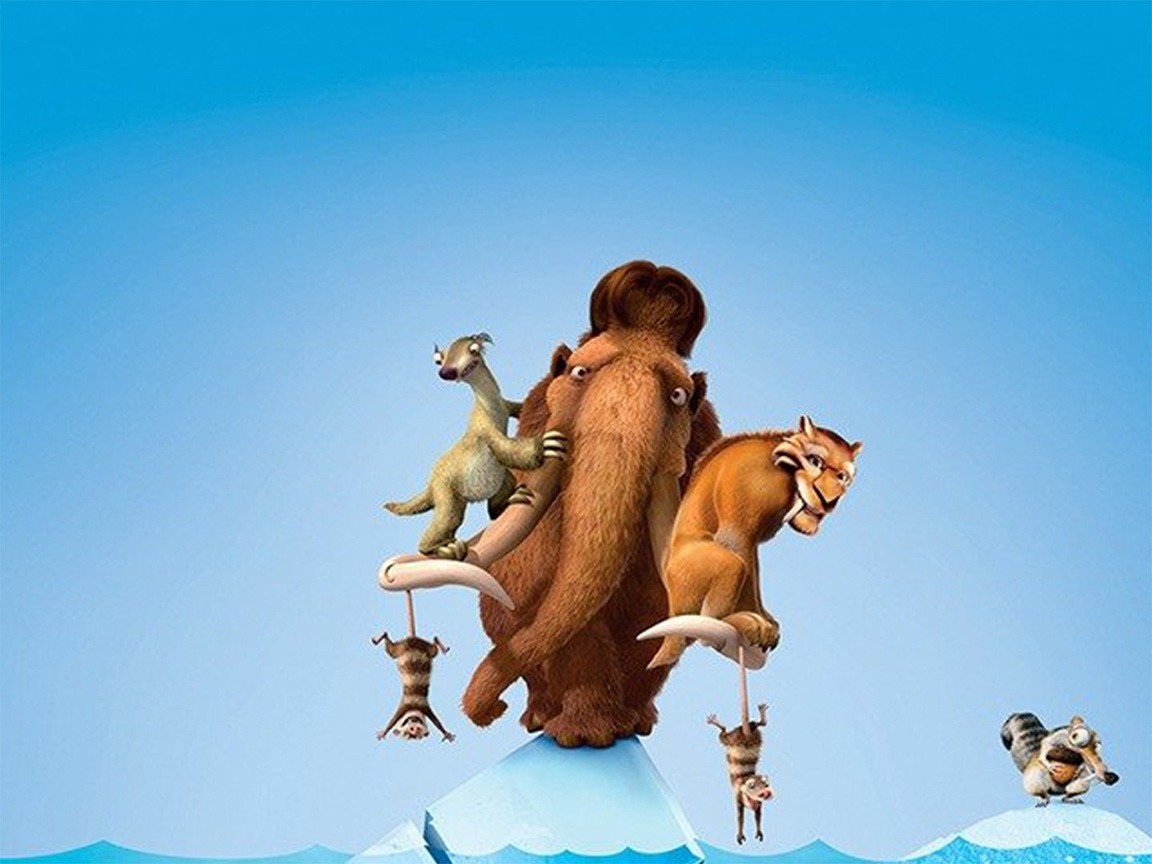 Ice Age 4 Wallpaper Hd