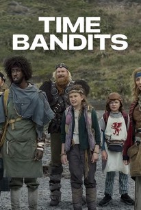 Time Bandits | Rotten Tomatoes