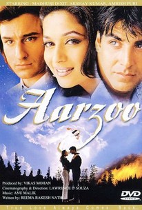 Aarzoo (1999) - Rotten Tomatoes