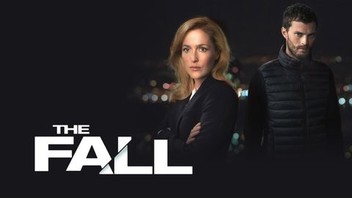 Gillian Anderson The Fall