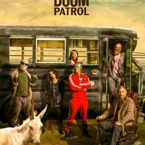 Doom Patrol - Rotten Tomatoes
