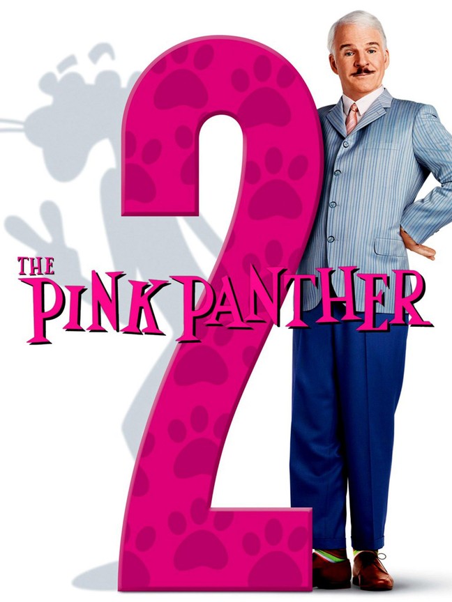 Pink Panther 2 Game