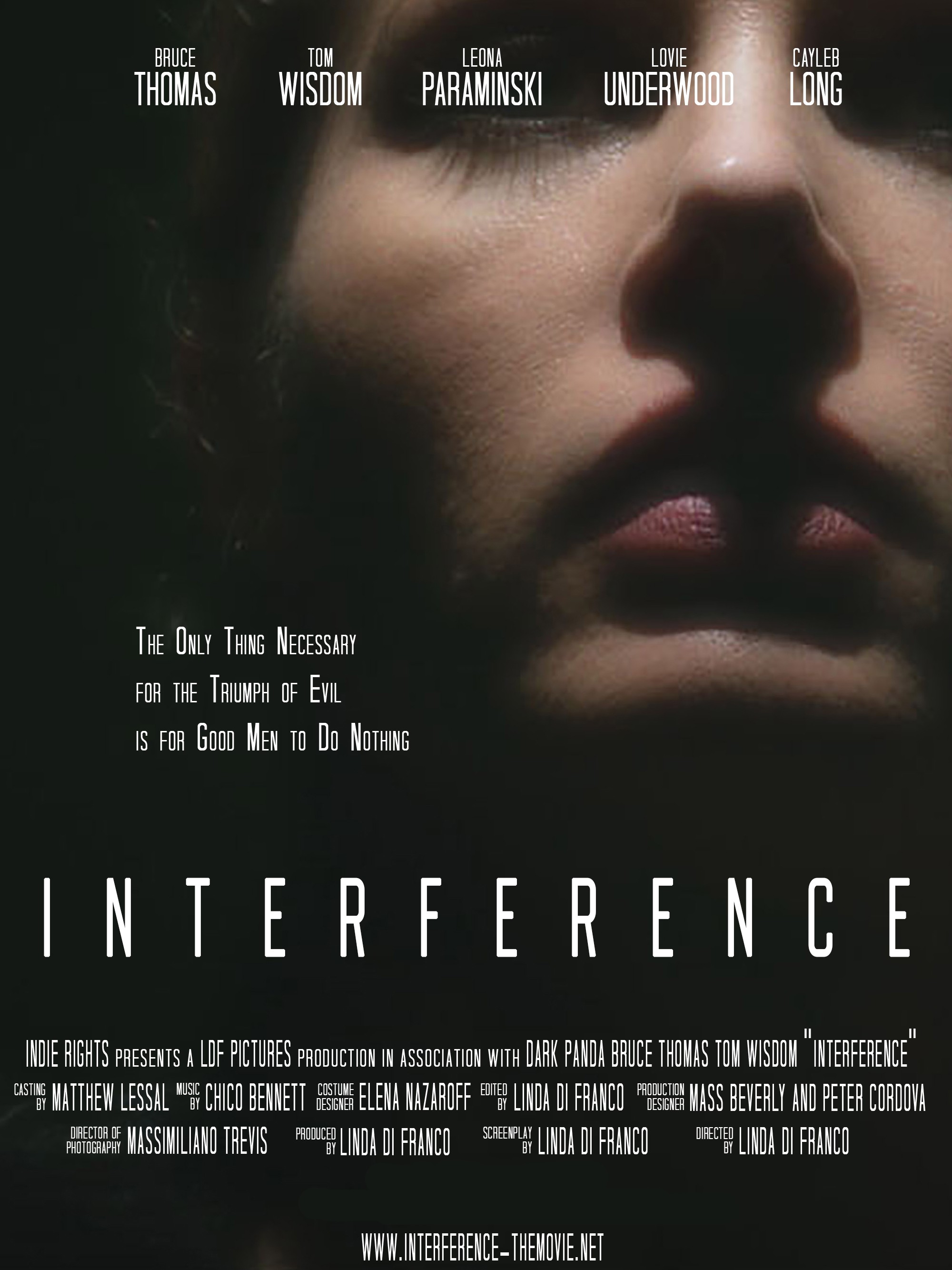 Interference - Trailers & Videos | Rotten Tomatoes