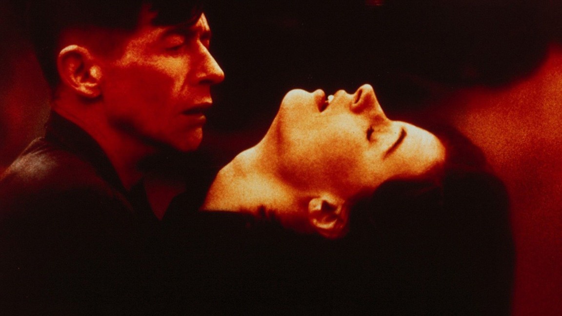 1984 Movie Winston And Julia