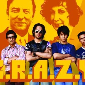 C.R.A.Z.Y. - Rotten Tomatoes