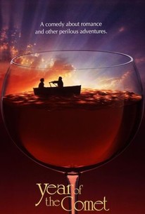 Year of the Comet | Rotten Tomatoes