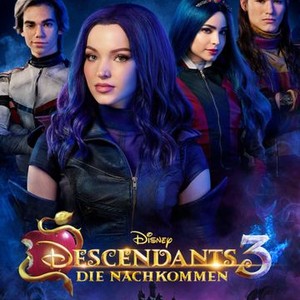 Descendants 3 - Rotten Tomatoes