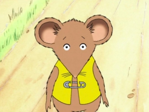 Angelina Bailarina Henry Watch Angelina Ballerina Season 2, Episode 5: